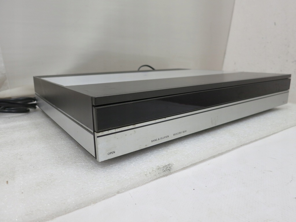 Odtwarzacz Kaset Bang Olufsen Beocenter 5500 DECK - 13191480737 ...