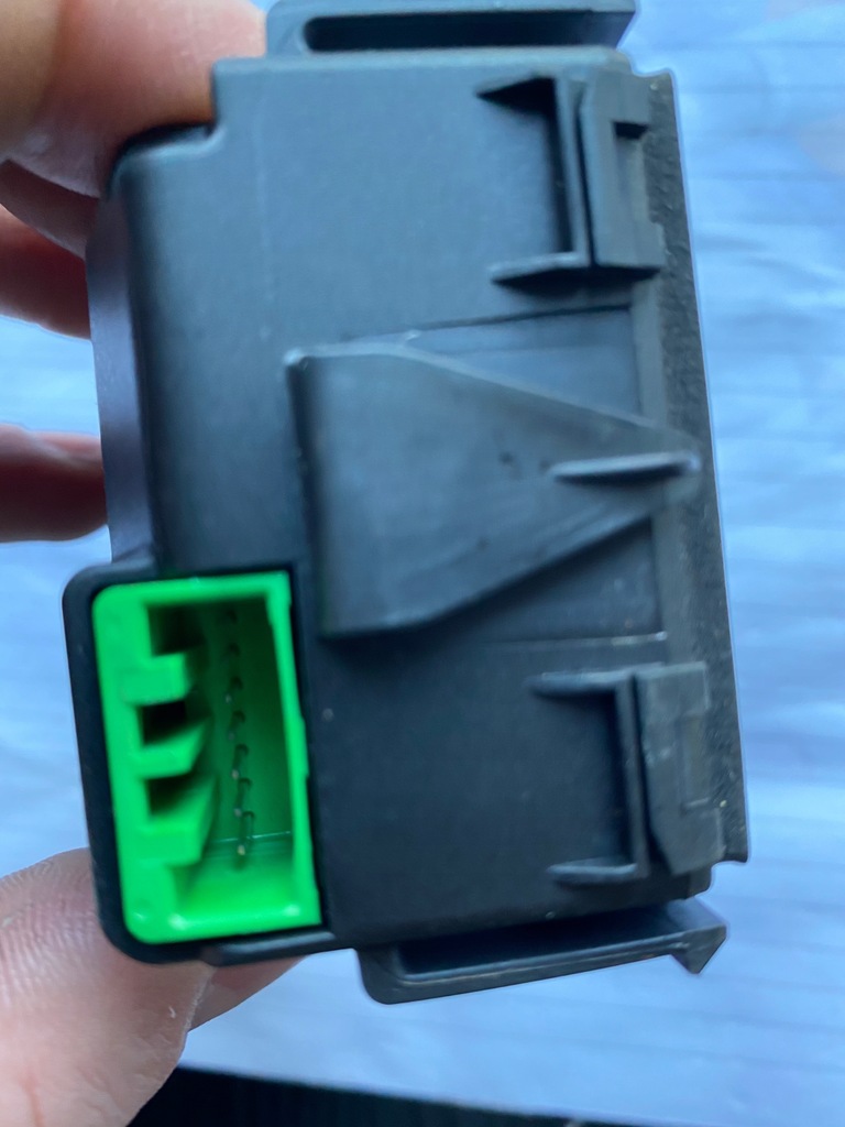 Ford Mondeo MK5 moduł kolizji DG9T-14F449-AG - 9141609107 - oficjalne ...