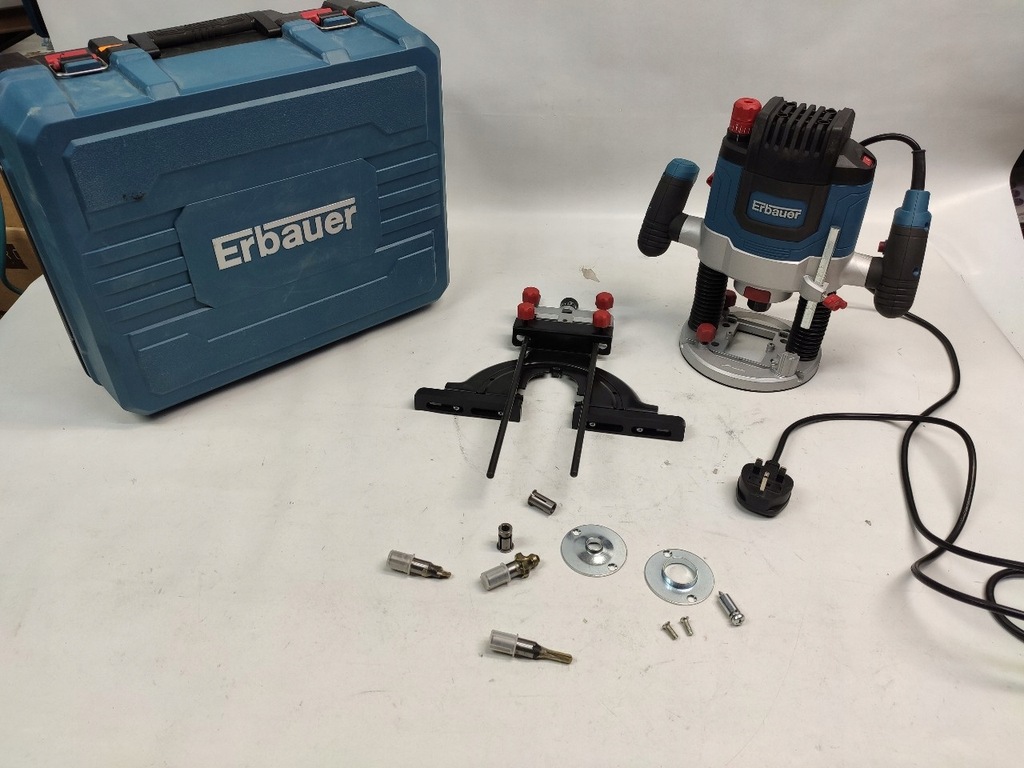 ERBAUER Frezarka górnowrzecionowa 2100W ER2100 C - 9846259499 ...