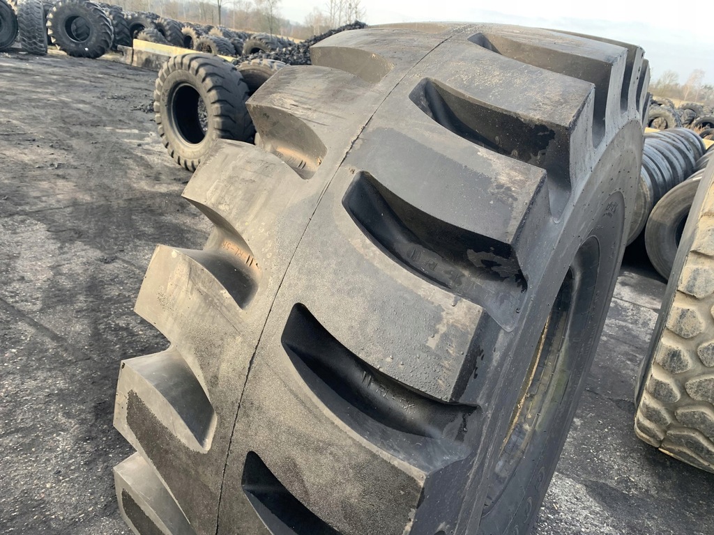 23.5R25 OPONA GOODYEAR RL-5K L5 L-5 RL5K - 8725970074 - oficjalne ...