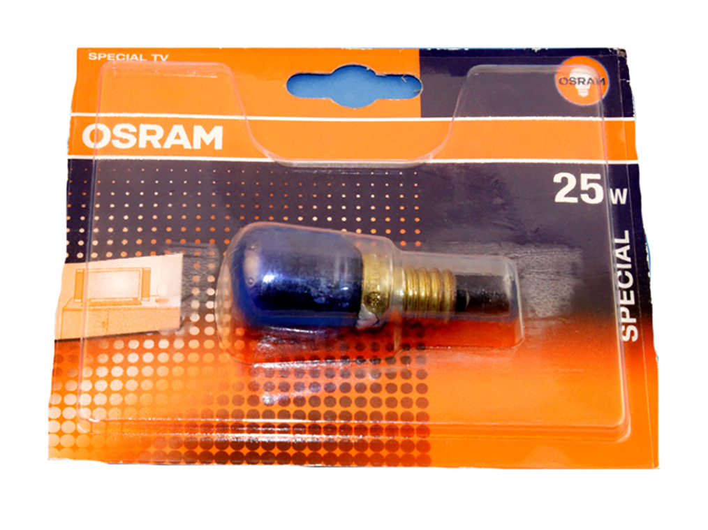 OSRAM ŻARÓWKA SPECIAL TV 25W E14 230V - 8924013441 - oficjalne archiwum Allegro