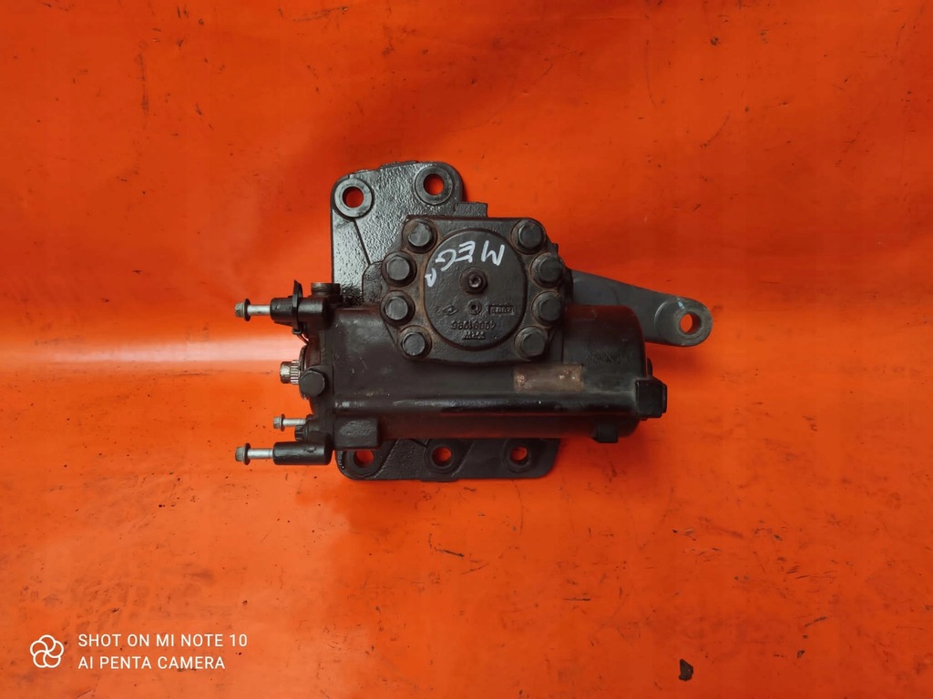 VOLVO FH4 KOLUMNA KIEROWNICZA PRZEKŁADNIA ELEKTR. - 11114791014 ...