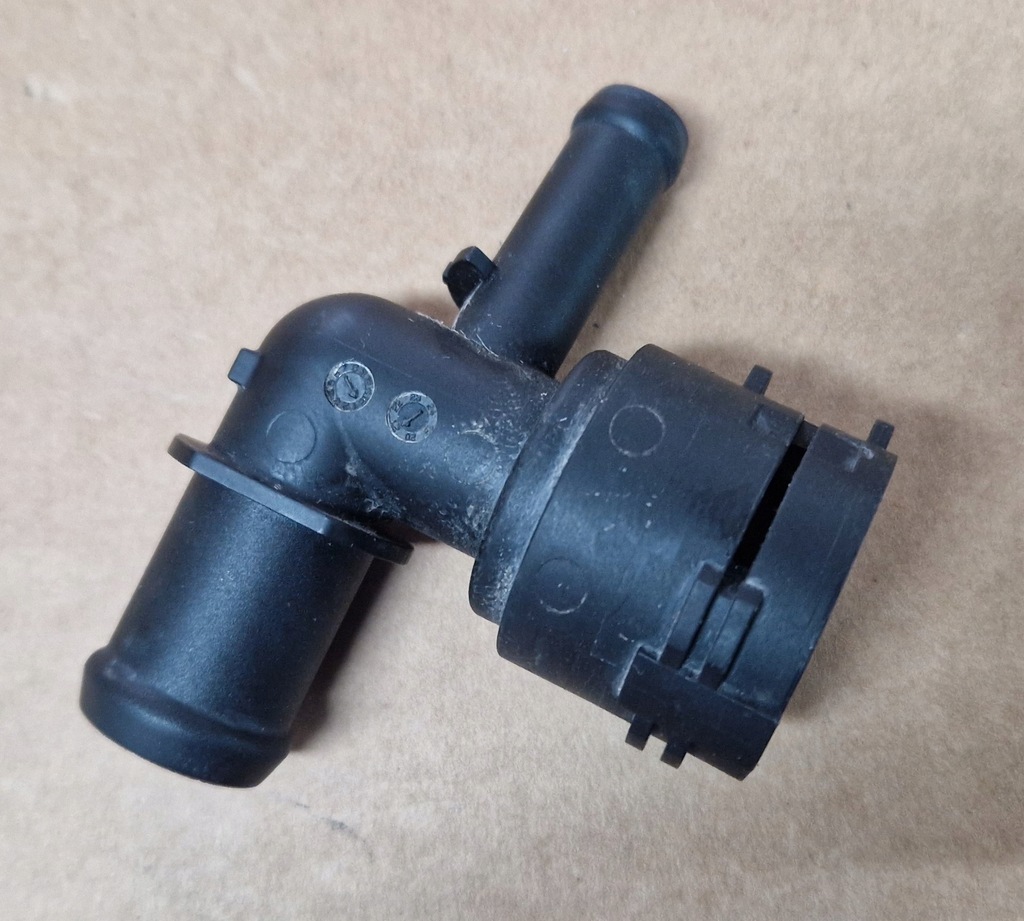 KRÓCIEC WODY 5QF122291B VW SKODA AUDI ORYGINAŁ - 13991874604 ...