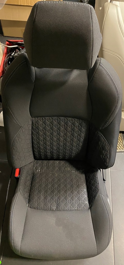 TOYOTA Chr C-HR 2021 Lift fotel lewy przod kierowc - 13586301457 ...