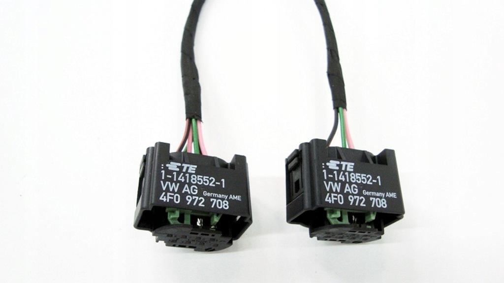 ZESTAW NAPRAW. RADARU MASTER AUDI A7 4K8 4F0972708 - 9620901834 ...