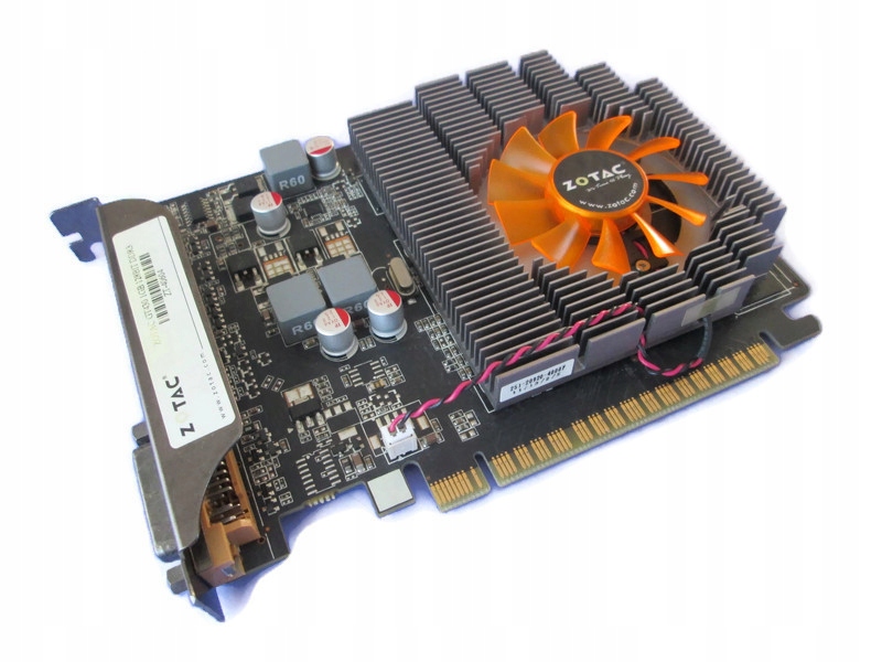 ZOTAC GeForce GT 430 1GB DDR3 128bit DX11 HDMI DP - 11149498541 ...