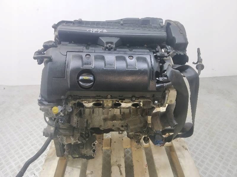SILNIK KOMPLETNY GU35 Peugeot 207 1.6 VTI - 13032136188 - oficjalne ...