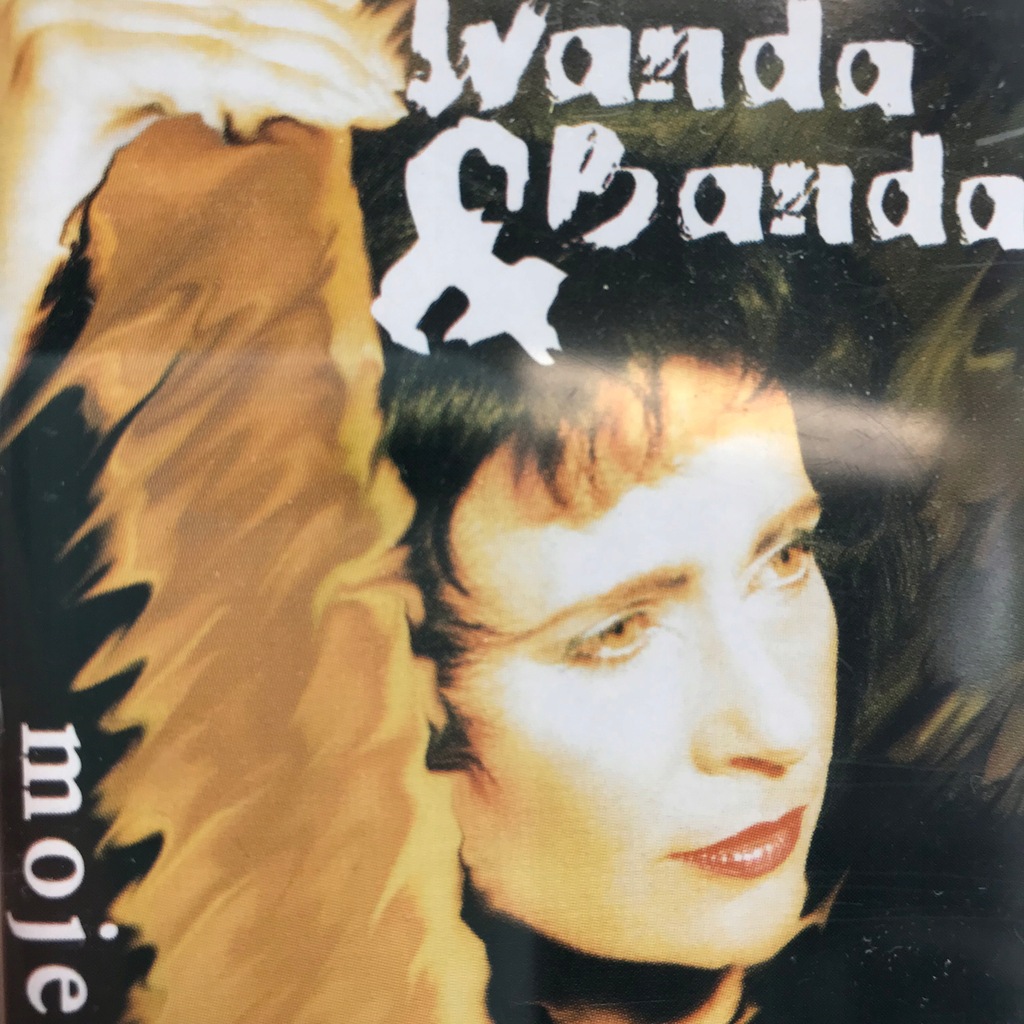 Kaseta - Wanda & Banda - Moje Przeboje - 12536565943 - oficjalne ...