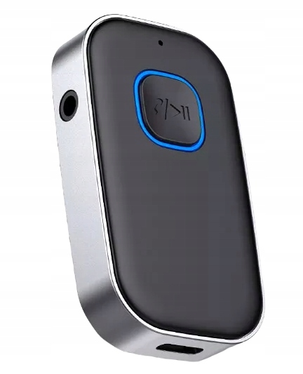 ADAPTER TRANSMITER BLUETOOTH 5.0 AUX MINI-JACK 3.5 - 12229739251 ...