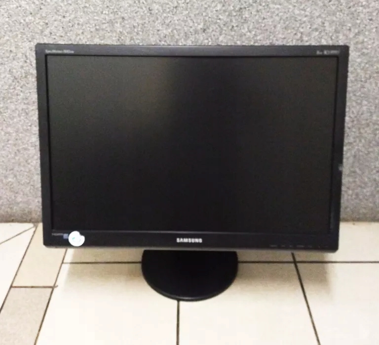 MONITOR LED SAMSUNG SYNCMASTER 2693HM - 14813818058 - oficjalne ...