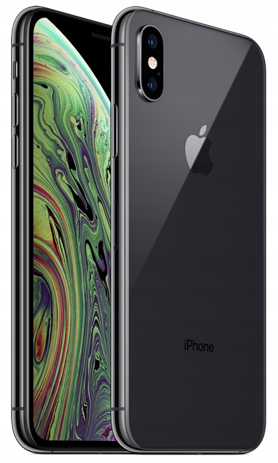 METRO - IPHONE XS MAX 256GB CZARNY BEZSIM 4400zł - 8549576574 ...