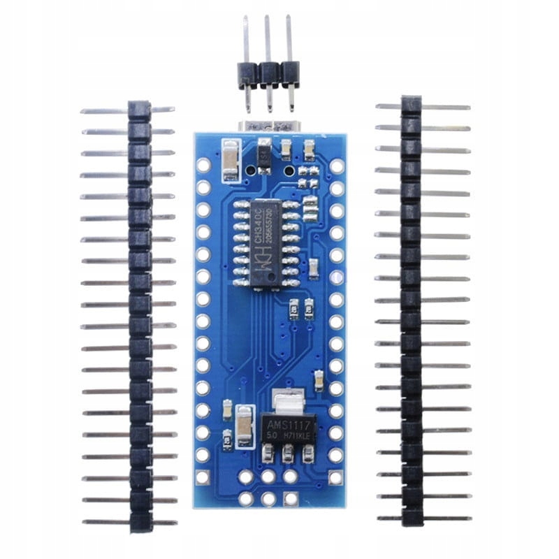 Купить Nano 3.0 V3 ATmega328 CH340 клон Arduino: отзывы, фото и ...
