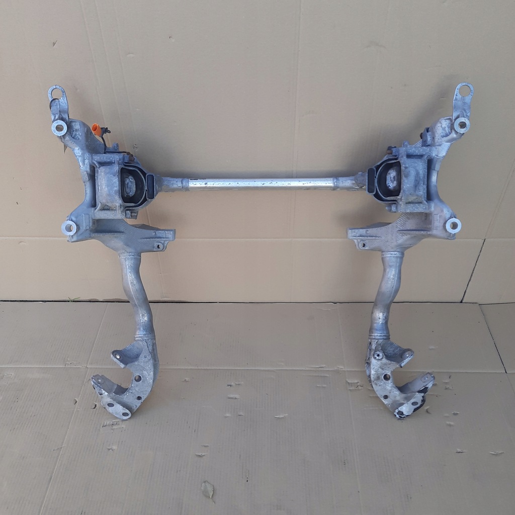 WÓZEK TRAWERS PRZÓD AUDI Q5 8R LIFT 4X4 DEMONTAŻ - 12903296035 ...