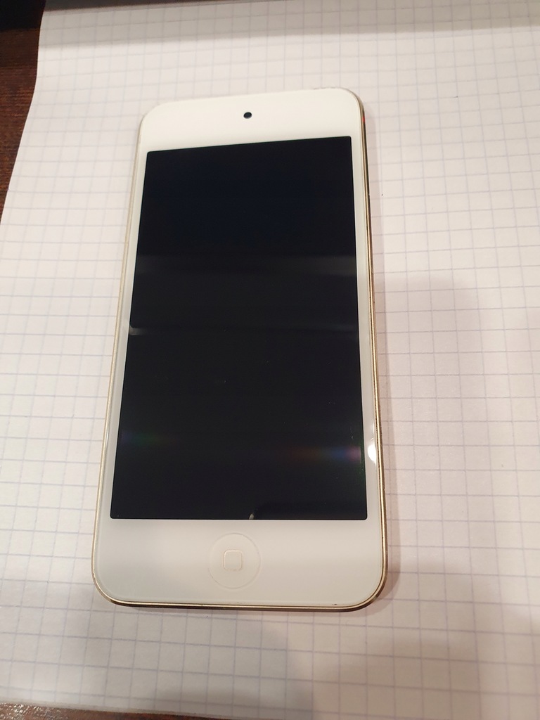 Apple Ipod Touch A1574 64GB gold - 13815058182 - oficjalne archiwum Allegro