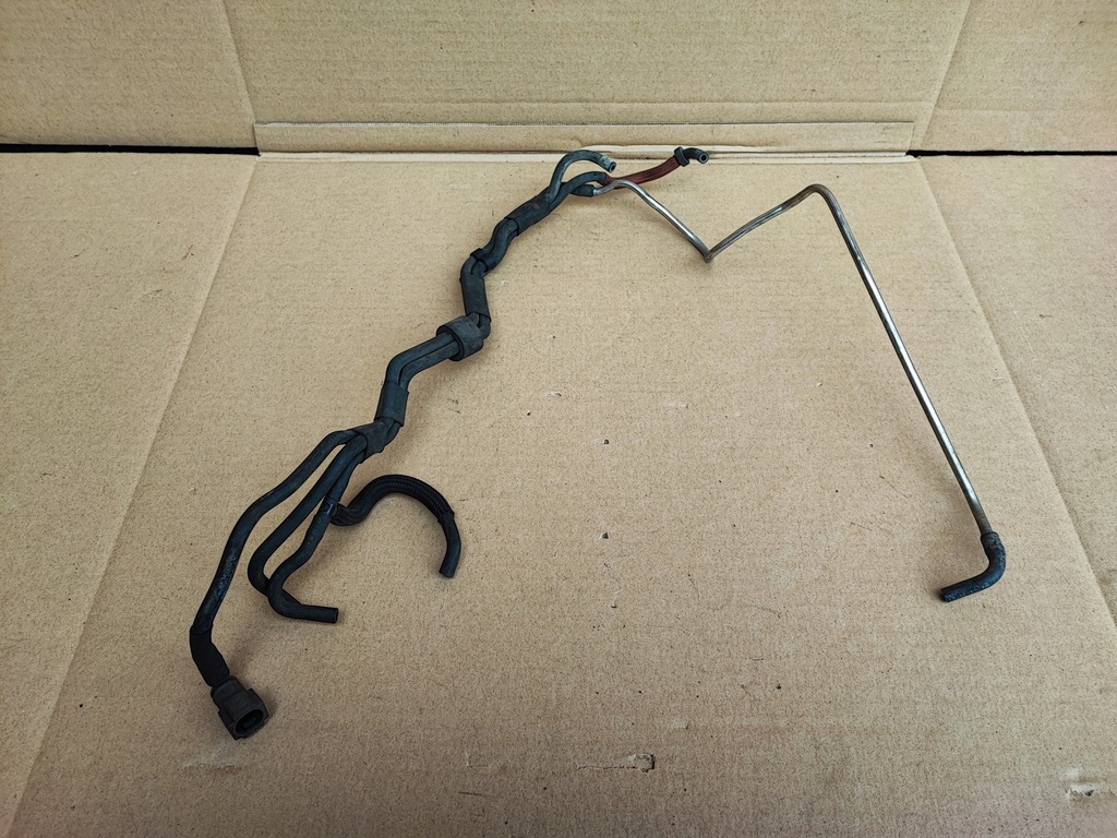 Ford Mondeo MK4 2.0 TDCI LIFT przewody podciśnienia Kuga mk1 mk2 - 14815542555 - oficjalne ...