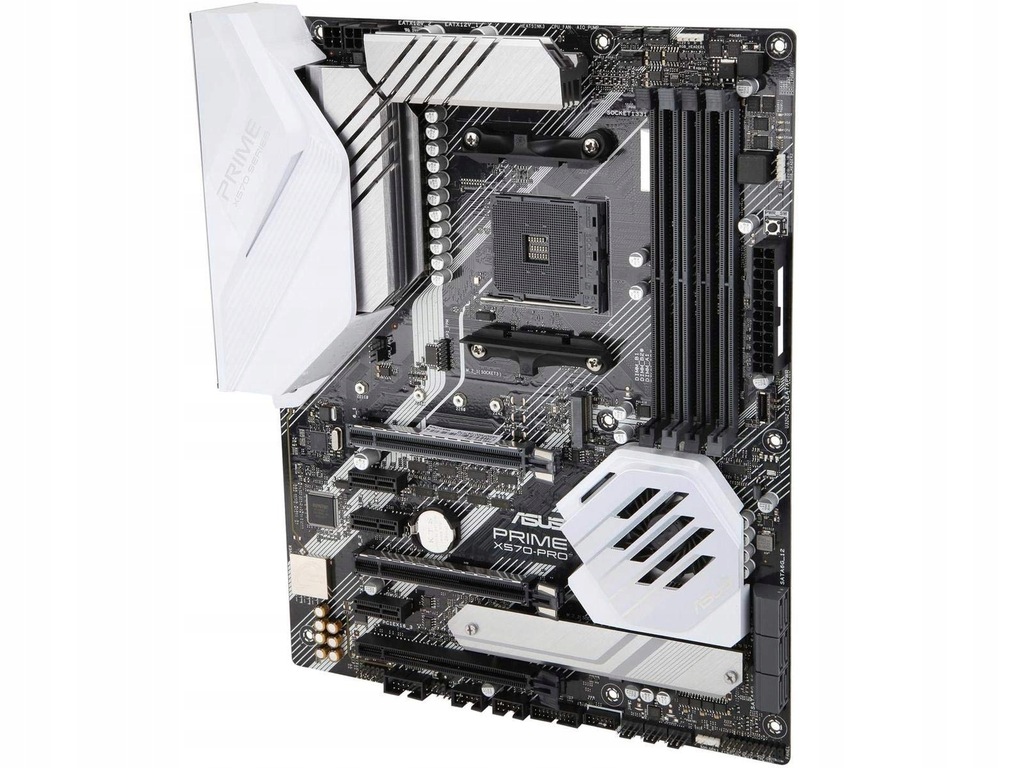 Płyta główna Asus PRIME X570-PRO ATX AM4 AMD - 12229887784 - oficjalne ...