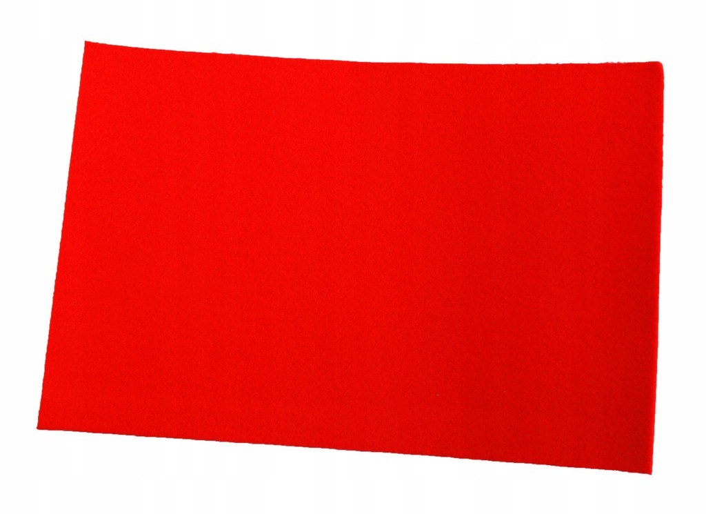 Filc gruby 17 KOLORÓW! 4 mm 600 g/m2 - 33x40 cm! - 7464047374 ...