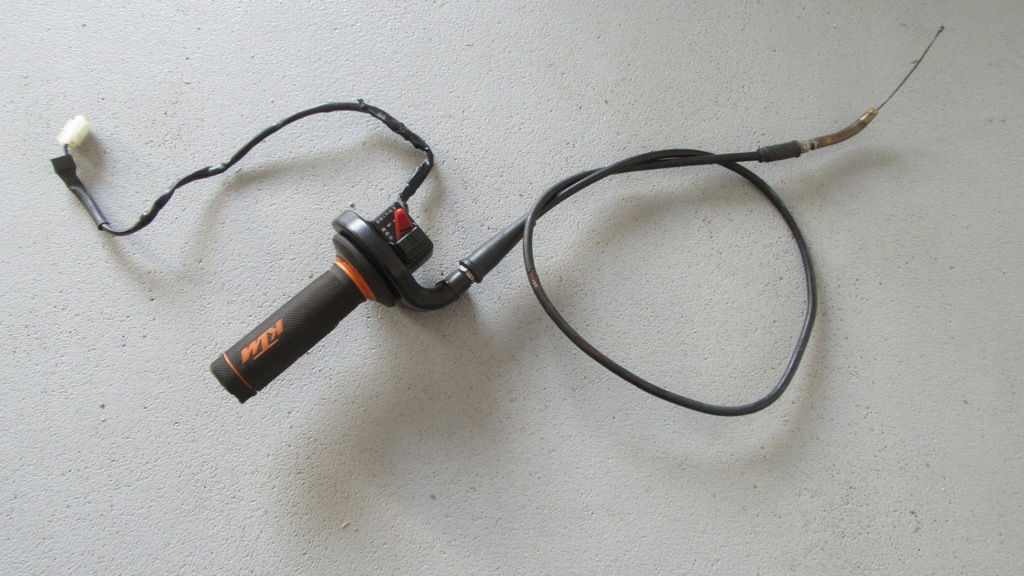 Rollgaz przełącznik rozrusznika KTM LC4 620 xy - 11712064306 ...
