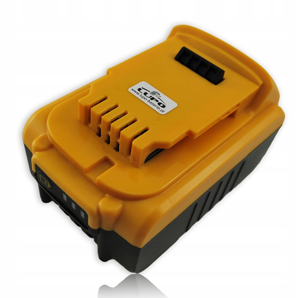 Akumulator DeWalt DCB180 DCB200 DCB181 18V 1500mAh - 7426857447 ...