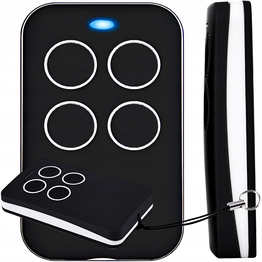 PILOT DO BRAMY UNIWERSALNY MOCNY ZASIĘG OGRODZENIA - 13395547513 ...