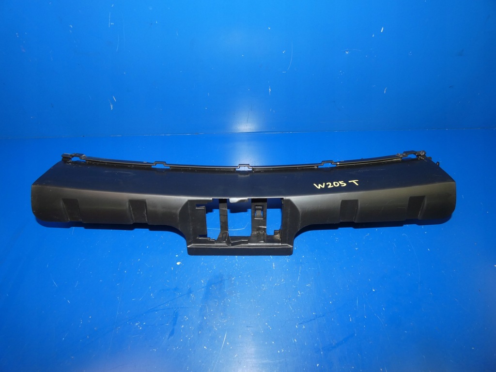 MERCEDES C W205 LISTWA PROGOWA OSŁONA BAGAŻNIKA - 13384846665 ...