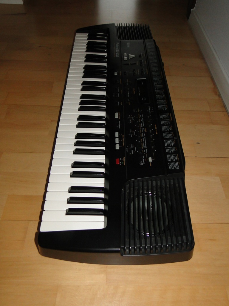 SUPER KEYBOARD ARRANGER ROLAND E28 + FUTERAŁ.TANIO - 8082795720 ...