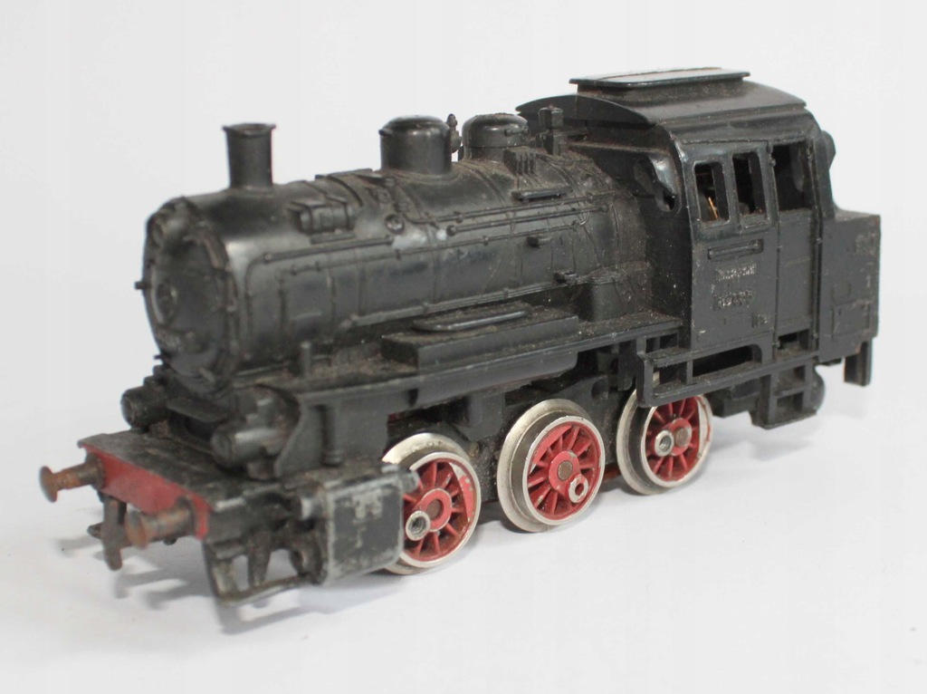 Parowóz MARKLIN BR 80/89 złom - 12395632546 - oficjalne archiwum Allegro