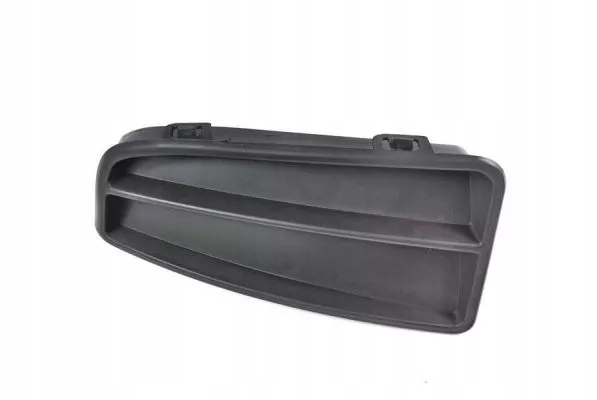 Atrapa zderzaka przód L (czarny) FIAT PANDA 169 09 - 12864399948 ...