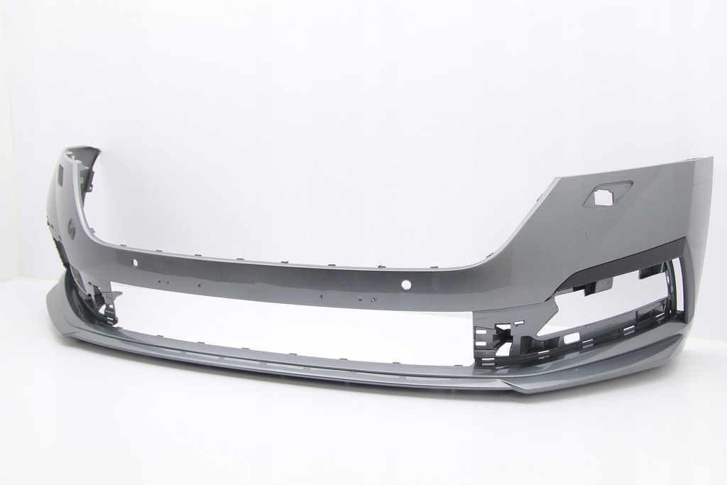 Oryginalny zderzak przód Skoda Octavia IV Sportline 5E3 2020- - 15358255453 - oficjalne archiwum ...