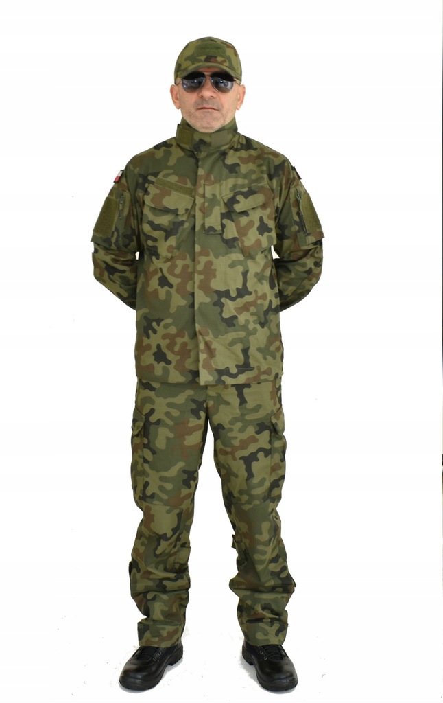 Mundur Letni 2019 wz. 124L/MON rozmiar L/L - 13250929936 - oficjalne ...