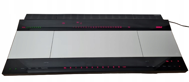 Bang & Olufsen Beocenter 9300 - amplituner 2.0 z CD oraz TAPE / B&O ...