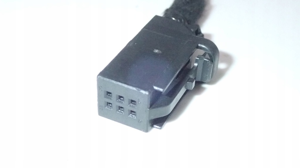 KOSTKA WTYCZKA ZŁĄCZE AUDI VW 4D0971636 - 12455453869 - oficjalne ...