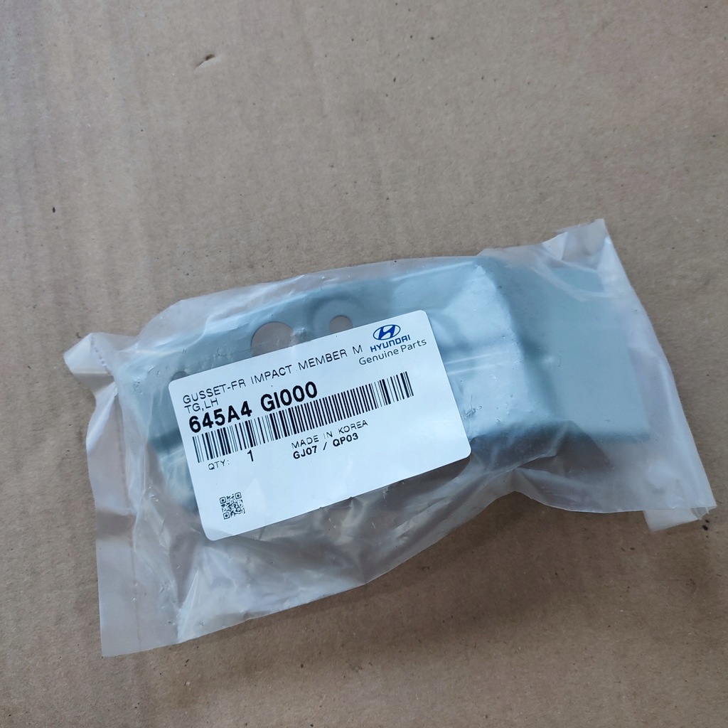WSPORNIK LEWY HYUNDAI IONIQ V 5 645A4-GI000 - 13271188053 - oficjalne ...