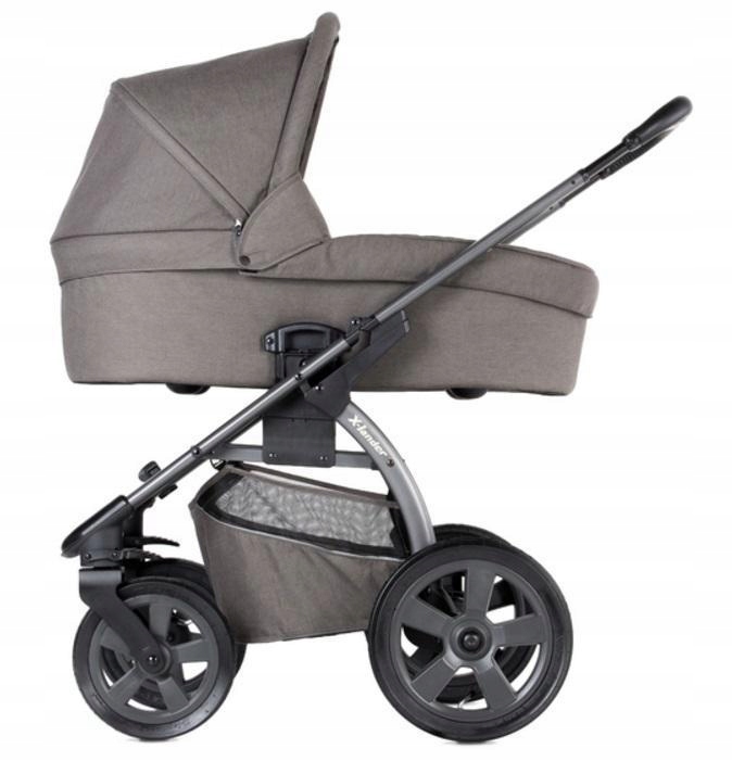 GONDOLA X-LANDER X-PRAM LIGHT SUNNY ORANGE - 12142061151 - oficjalne ...