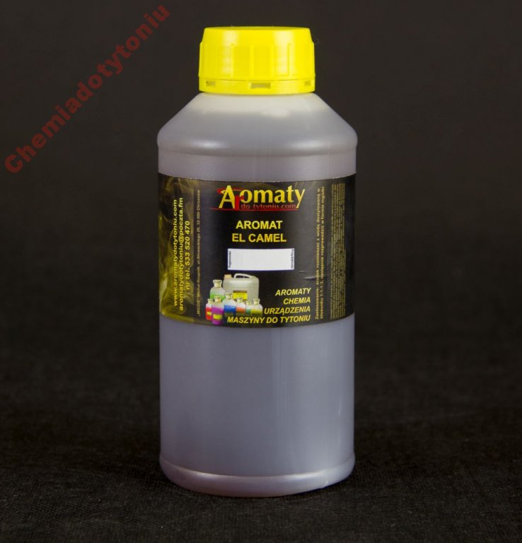 Koncentrat aromat do tytoniu - EL CAMEL 500ml - 8080617304 - oficjalne ... Koncentrat aromat do tytoniu - EL CAMEL 500ml - 8080617304 - oficjalne ...