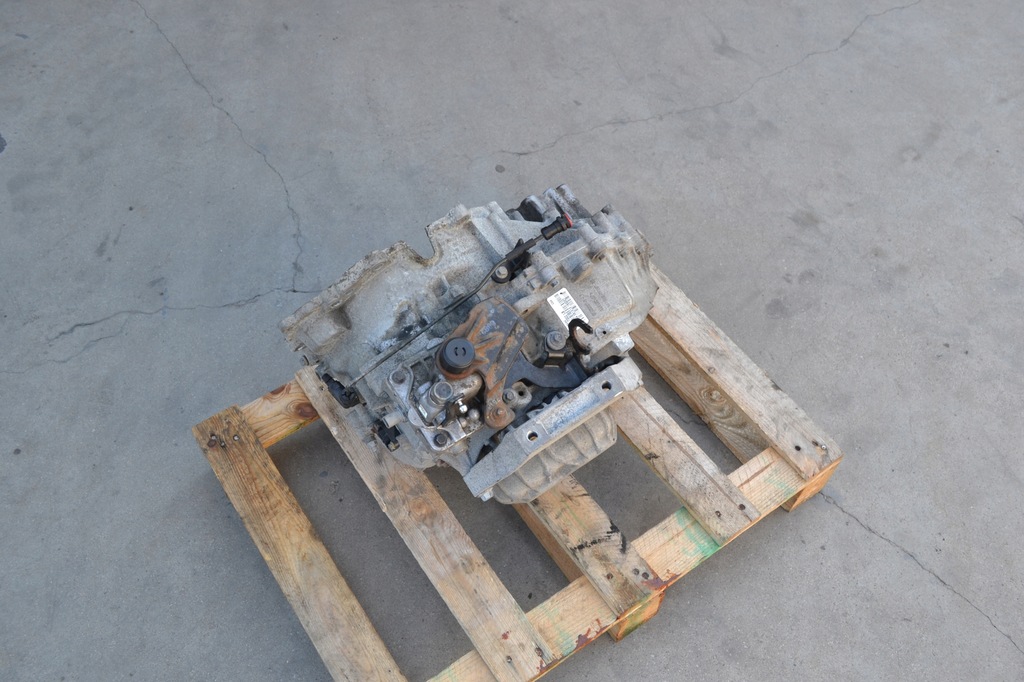 VOLVO XC60 I 2.0 D3 D5 SKRZYNIA BIEGÓW MANUALNA CG9R-7002-LB F/V - 14579119832 - oficjalne ...