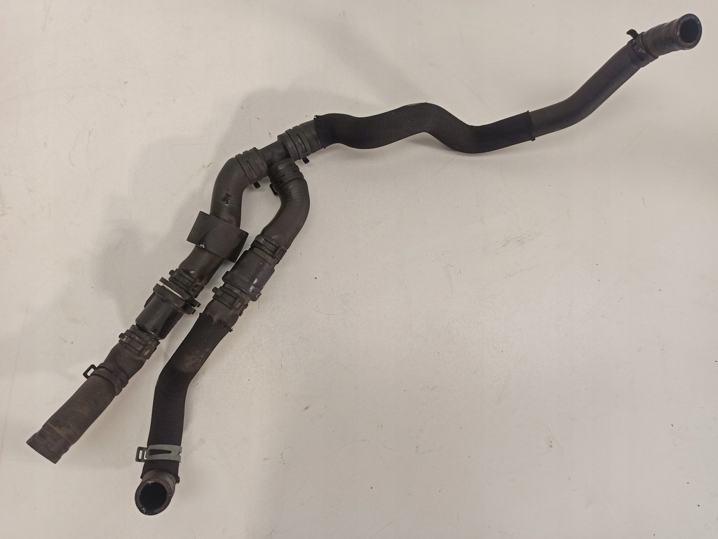 PRZEWÓD WODY Q5 A6 C6 A5 A4 B8 2.0 TDI 03L121157B - 10187860602 ...