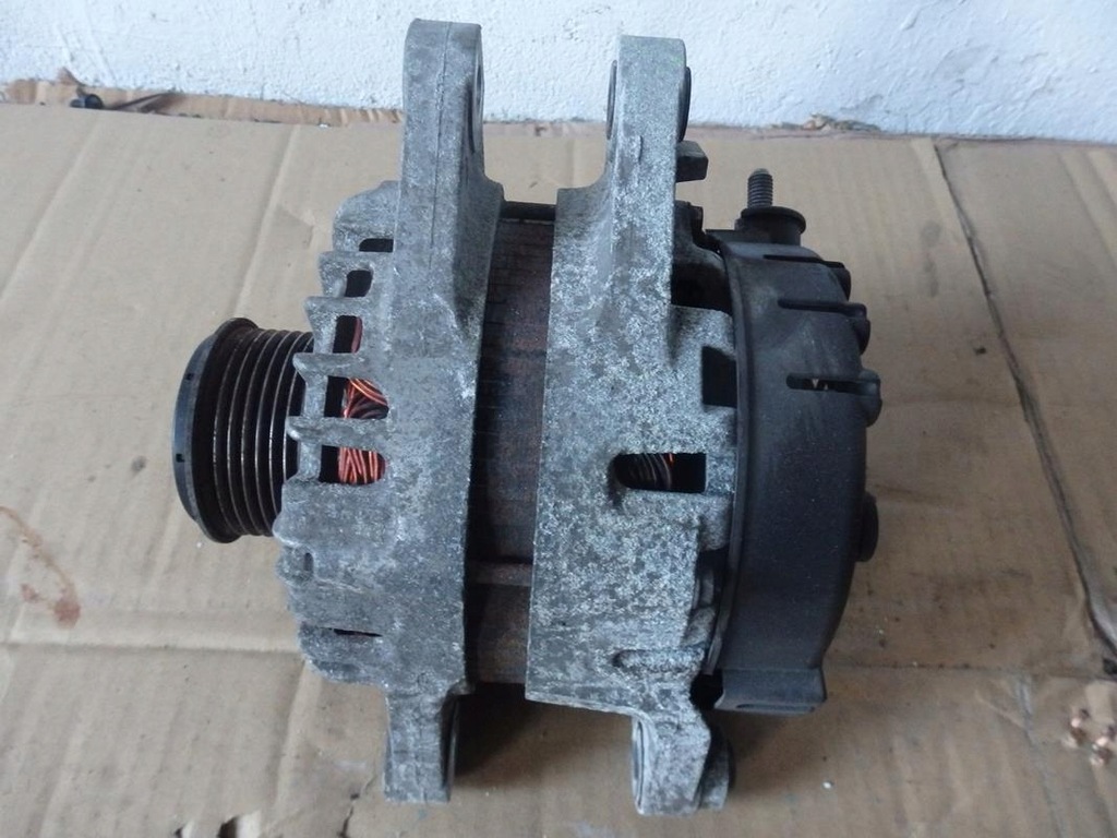 ALTERNATOR HYUNDAI H1 2011- 2.5 37300-4A320 - 8875625111 - oficjalne ...
