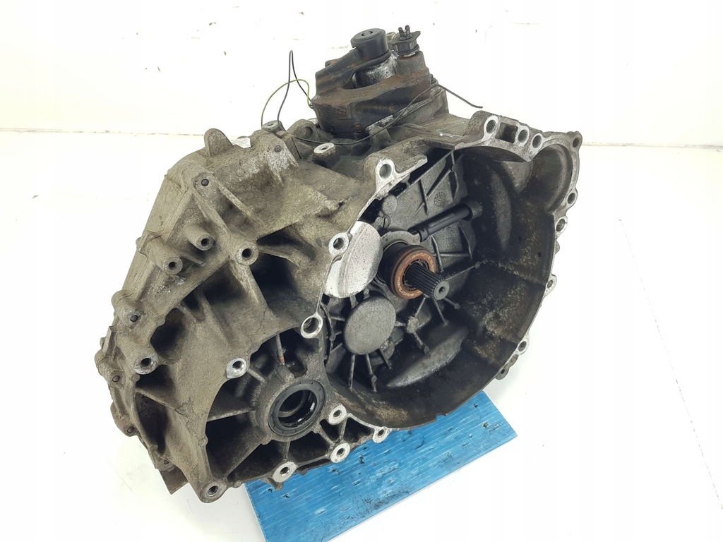 Skrzynia Biegów C30 S40 II V50 2.0d B66R7002AB - 13680649031 - oficjalne archiwum Allegro