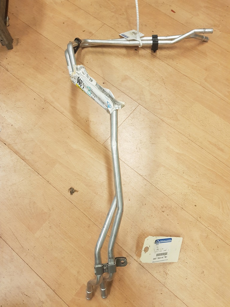 Przewód klimatyzacji Town & Country 04677603AK - 10031554726 ...