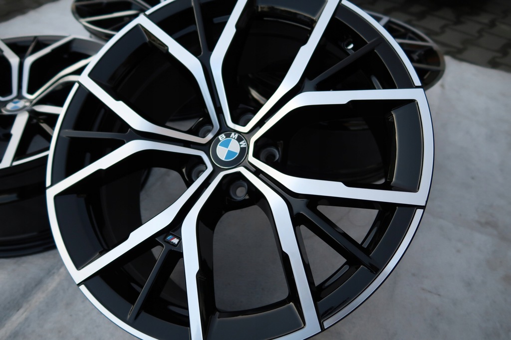 FELGI BMW G30 G31 LIFT G20 G21 M-PAKIET 19'' - 13252968971 - oficjalne archiwum Allegro