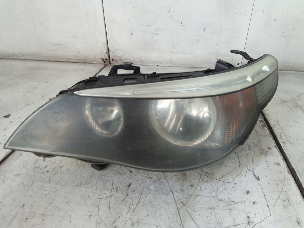 J624 LAMPA LEWY PRZÓD BMW E60 H7 UK - 13934326852 - oficjalne archiwum ...