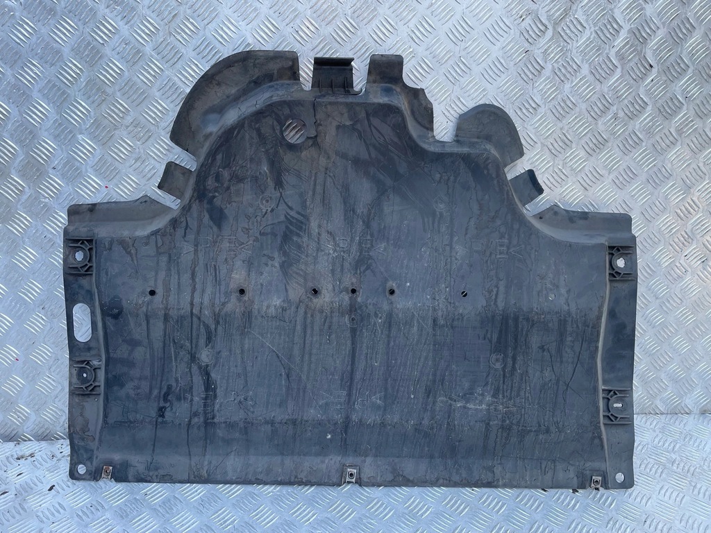 PLYTA POD SILNIK RENAULT TRAFIC III 3 758901007R - 13851974044 ...