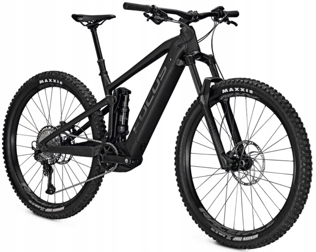 Rower elektryczny FOCUS JAM2 6.7 XL49 - 12270585704 - oficjalne archiwum Allegro