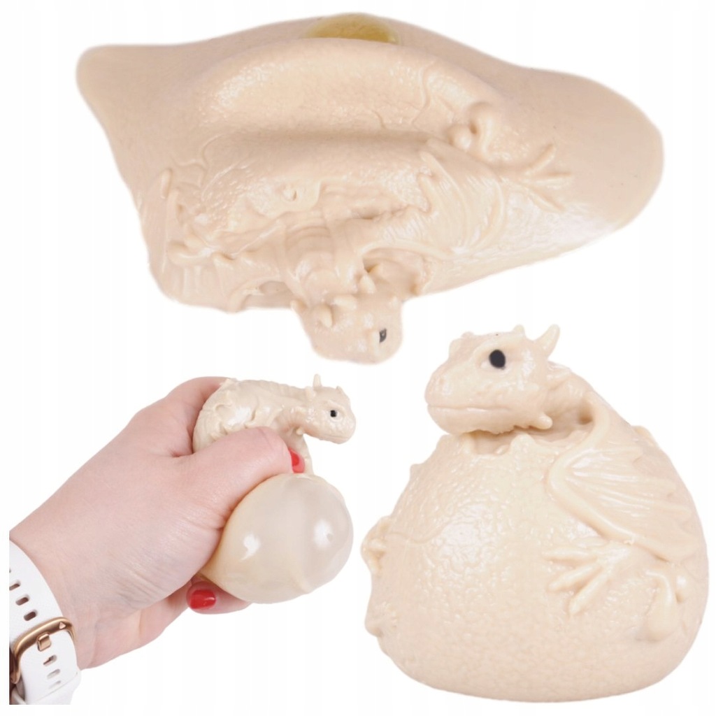 SMOK ANTYSTRESOWY GLUTEK GNIOTEK ROZPŁASZCZA SIĘ - 13409776663 ...