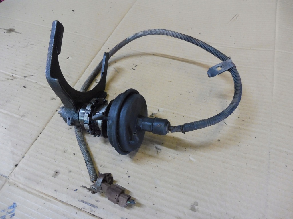 PATROL ZAŁĄCZNIK BLOKADA WIDEŁKI DIFFLOCK GR Y61 - 7571858188 ...