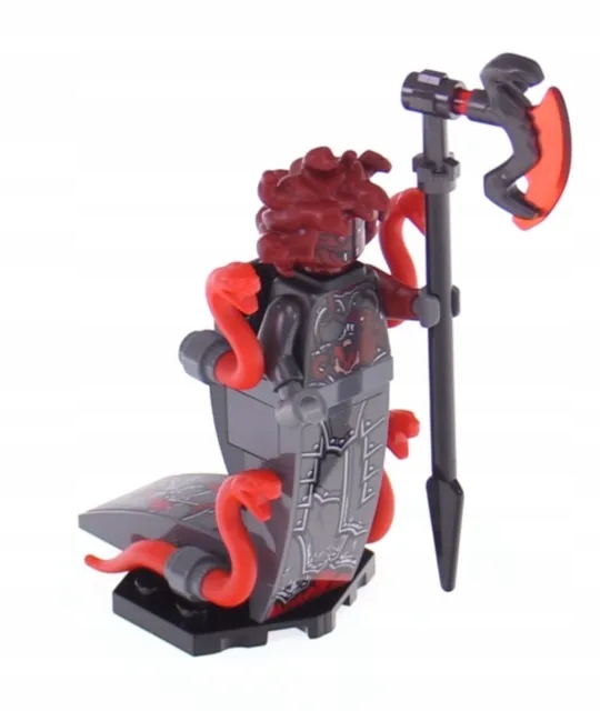 Lego Ninjago njo301 General Machia - 14244279034 - oficjalne archiwum ...