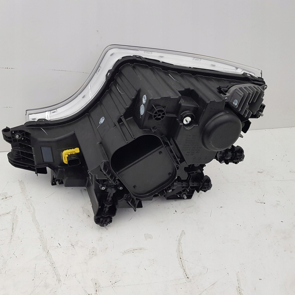 MERCEDES ACTROS MP4 MP5 LAMPA REFLEKTROR PRAWY NOW - 12229484641 ...