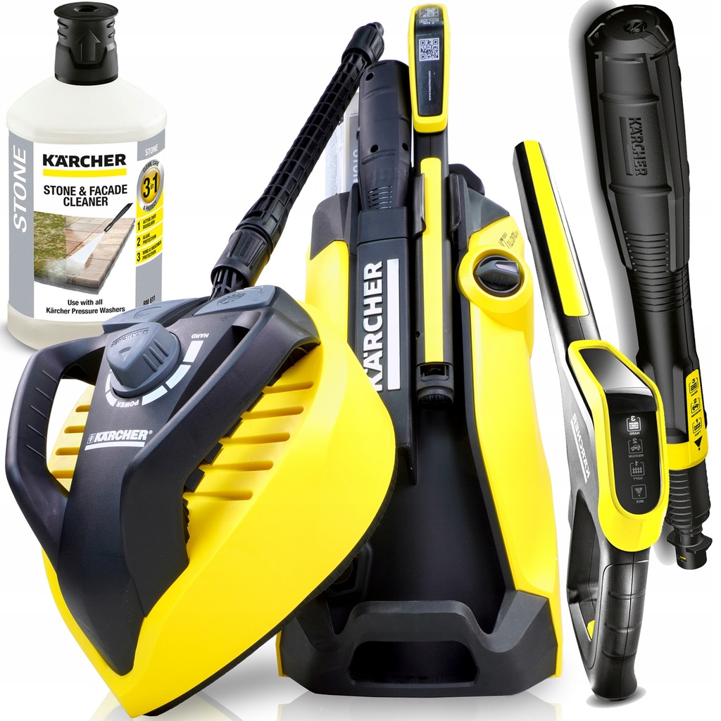 MYJKA KARCHER K7 FULL CONTROL HOME T-RACER OUTLET - 9446754248 ...