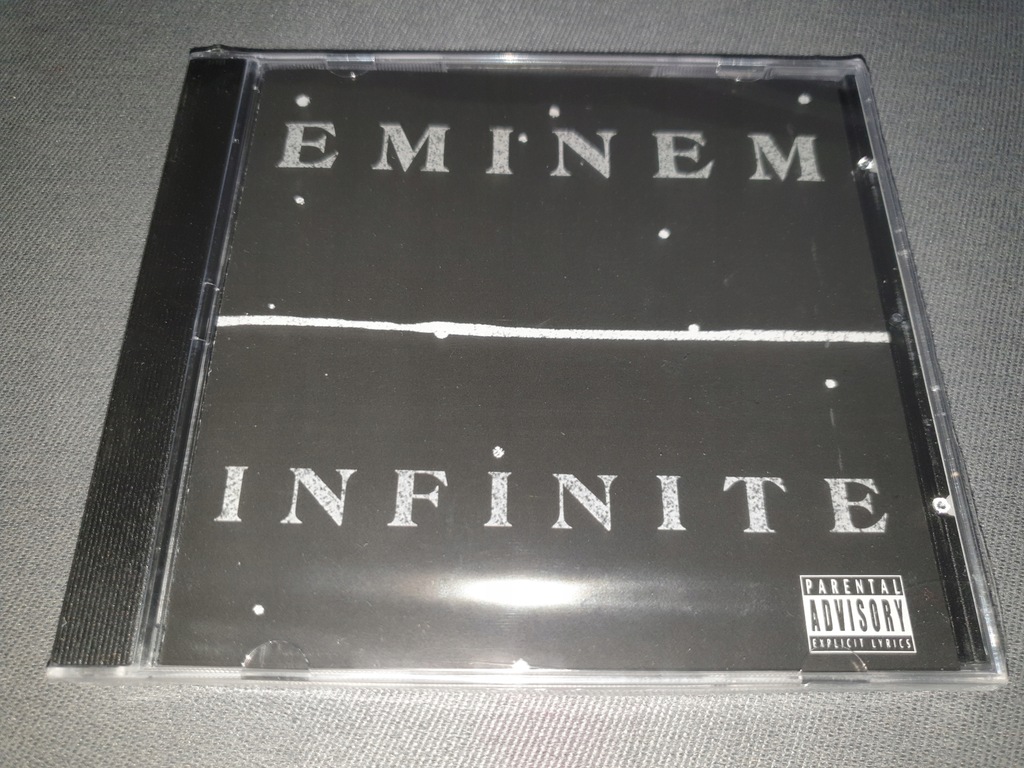 Eminem - Infinite - 12794378402 - oficjalne archiwum Allegro